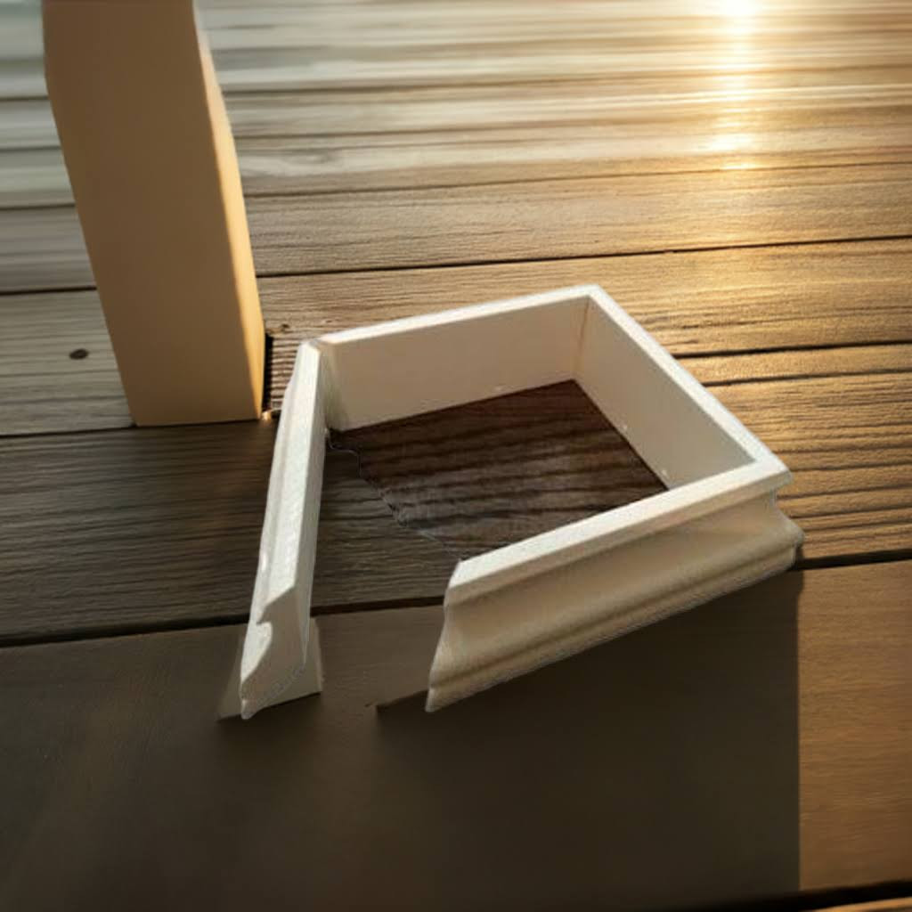 Post Base Trim to Add Your Deck’s Finishing Touch