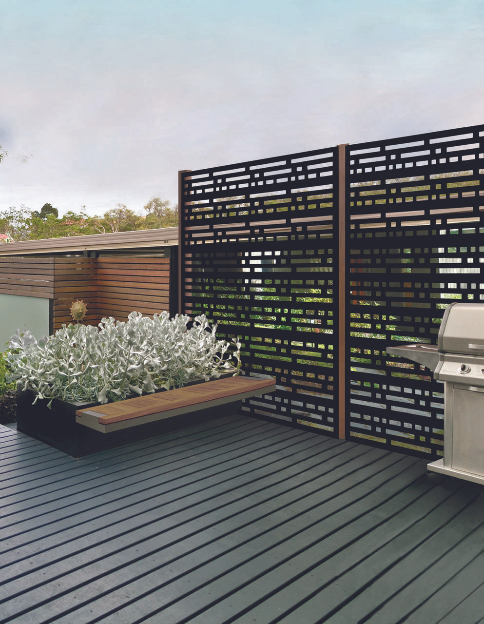 Add a Touch of Elegance to Your Home with Decorative Lattice - Deck ...