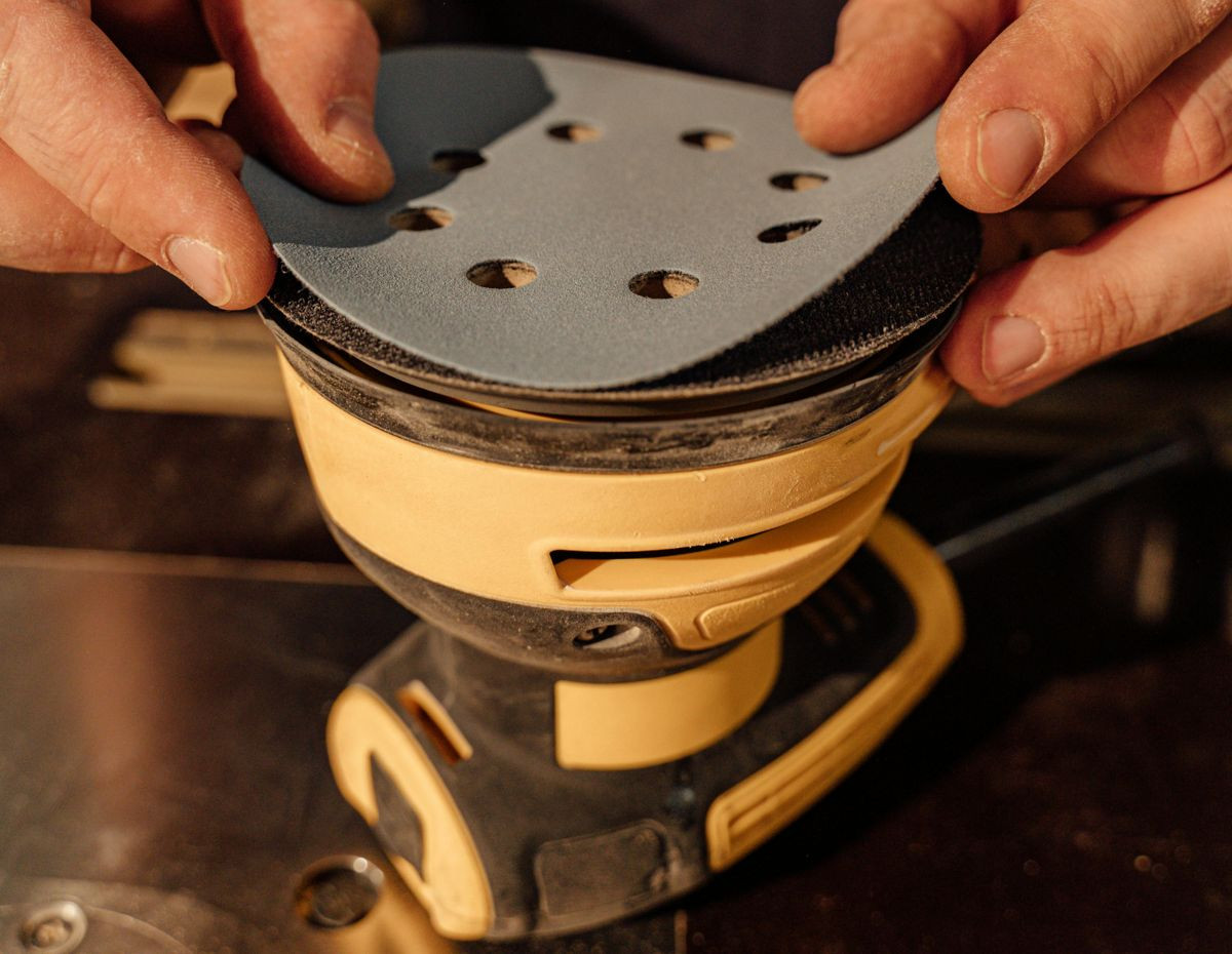 How to Sand a Deck Before Staining - Deck Expressions