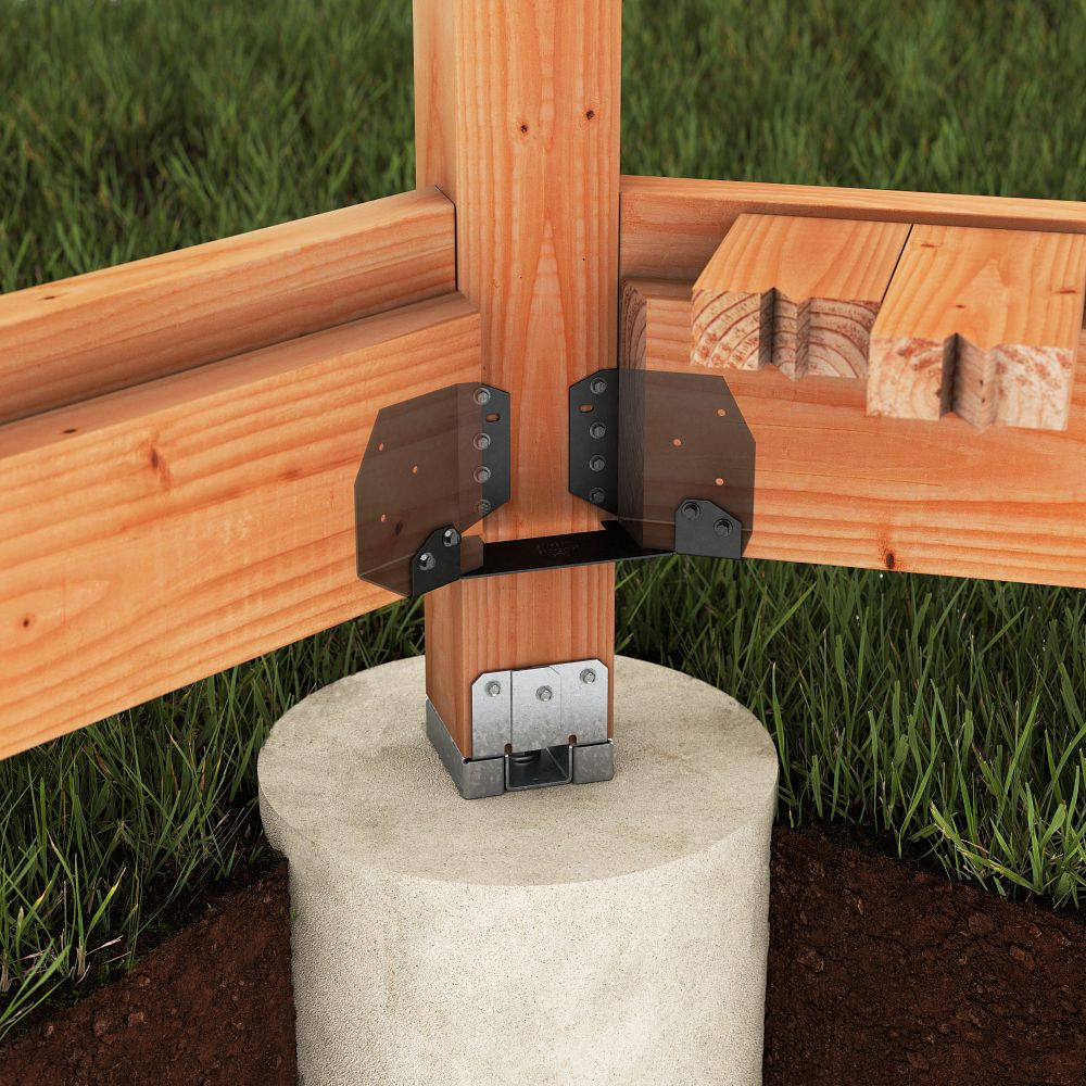 ABW-66Z Simpson Strong Tie | DeckExpressions