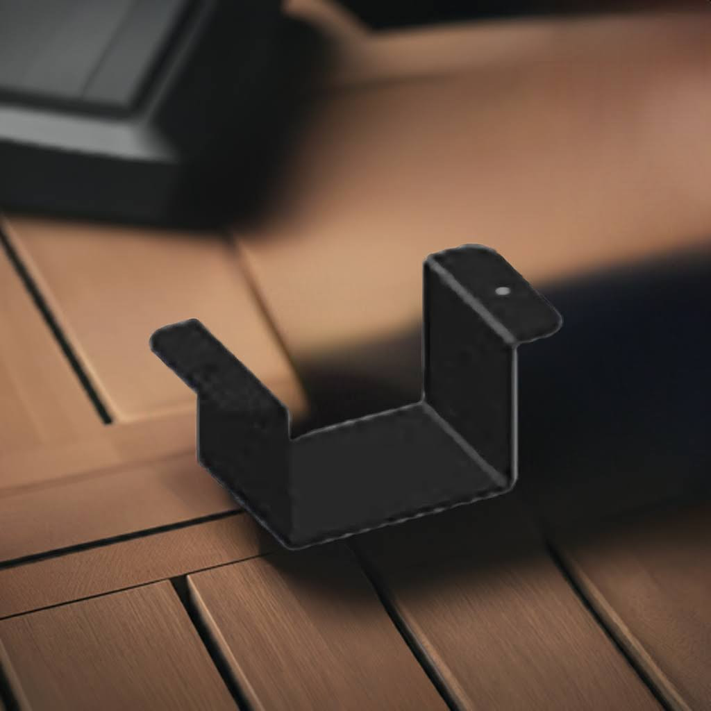 Fortress Vertical Cable Top Rail Clips | DeckExpressions