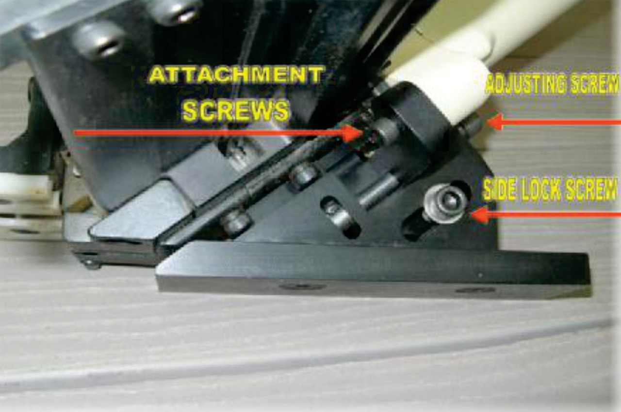 HidFast Joist Attachment - DeckExpressions
