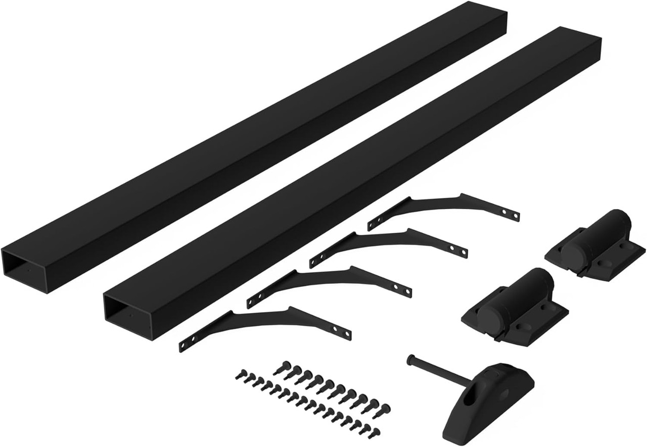 Rapid Rail Gate Jamb Kit ~ Deck Expressions