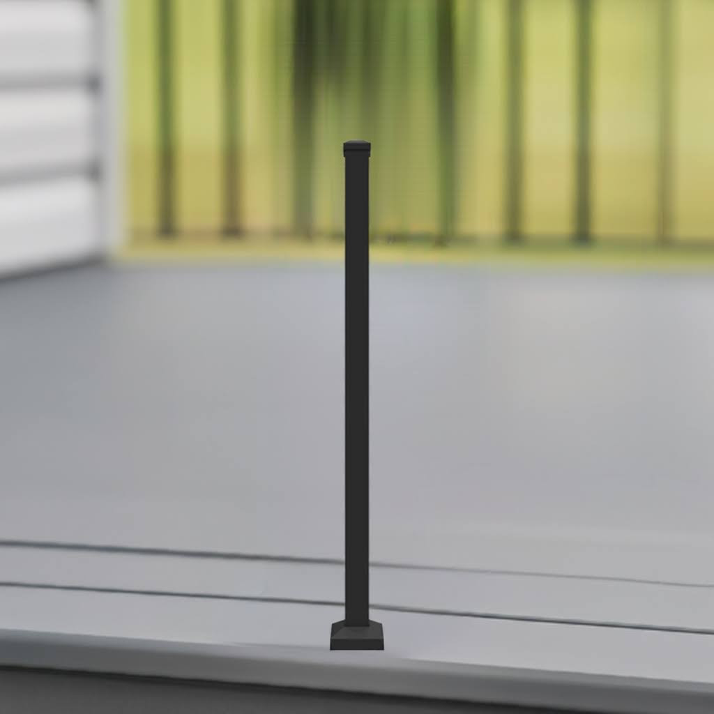 2" x 2" Excalibur Blank Post by RDI ~ Deck Expressions