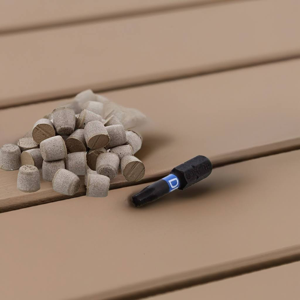 Azek pro plug only ~ Deck Expressions ~ Cortex