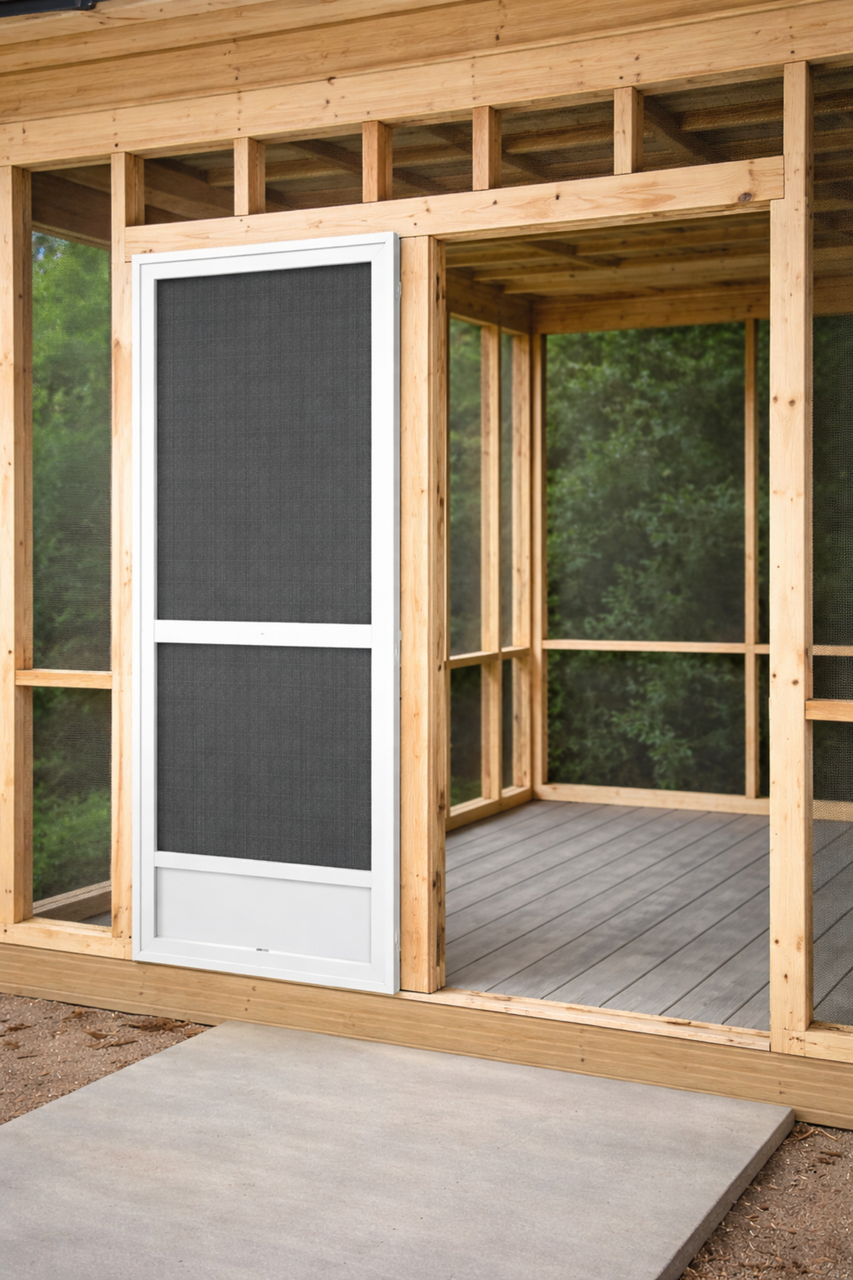 Durable Screen Enclosure Door | RDI Compatible