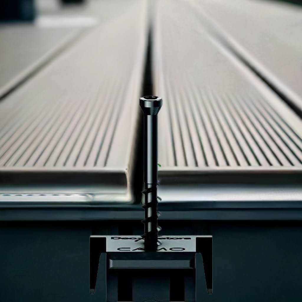 StealthLock Universal Deck Clip ~ Deck Expressions