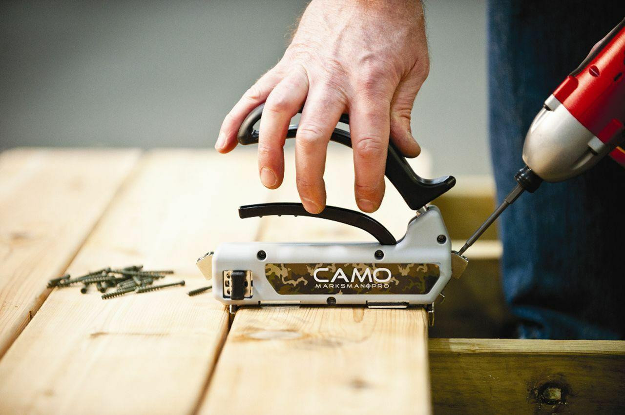 Camo decking screws store