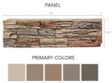 GenStone Stone Wall Panels ~ Deck Expressions