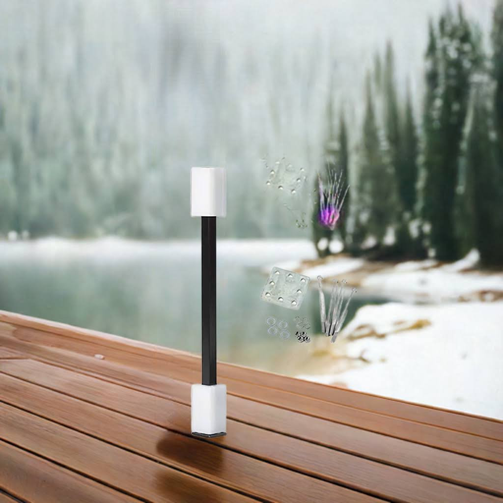 Structural Porch Posts & Columns | Deck Expressions