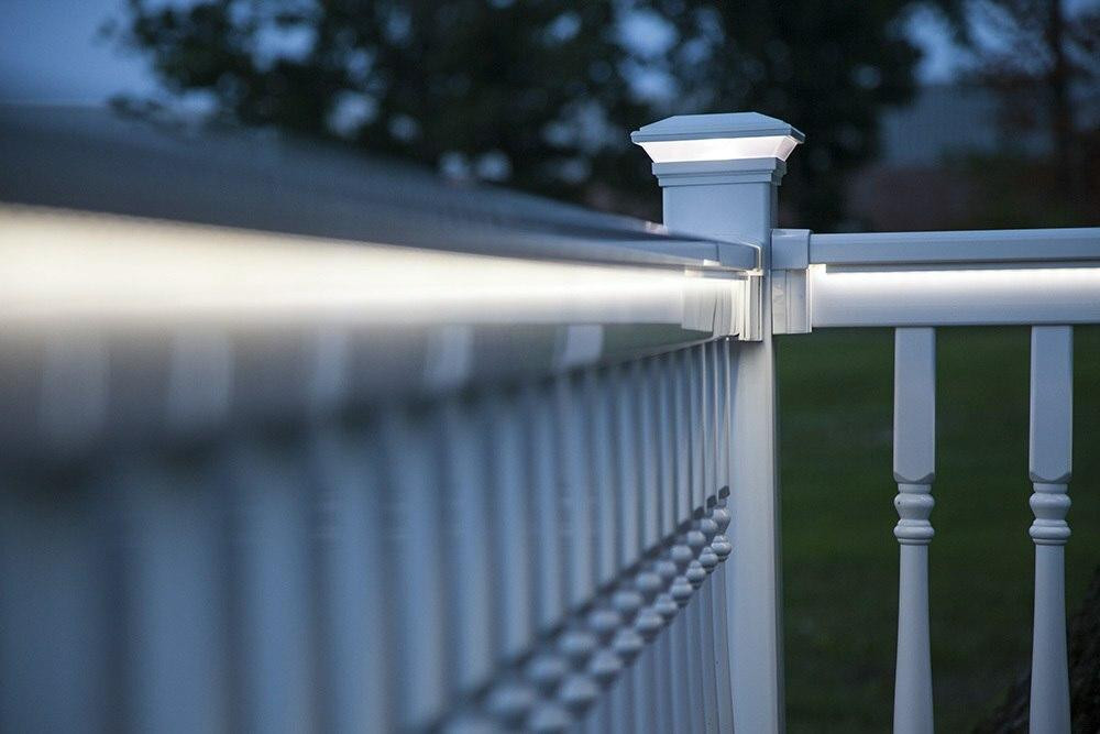 RDI Finyl Line Vinyl Railing ~ Deck Expressions