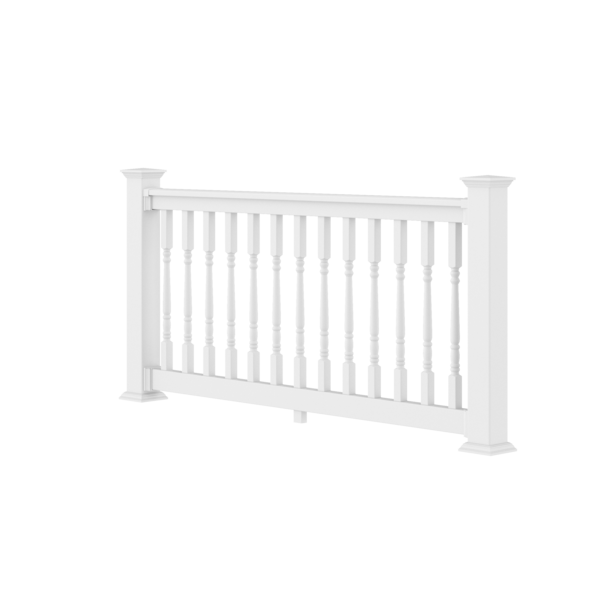 RDI Finyl Line Vinyl Railing ~ Deck Expressions