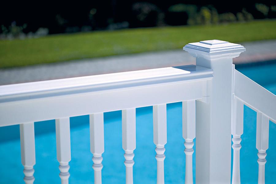 Endurance ~ Colonial ~ Balusters | DeckExpressions