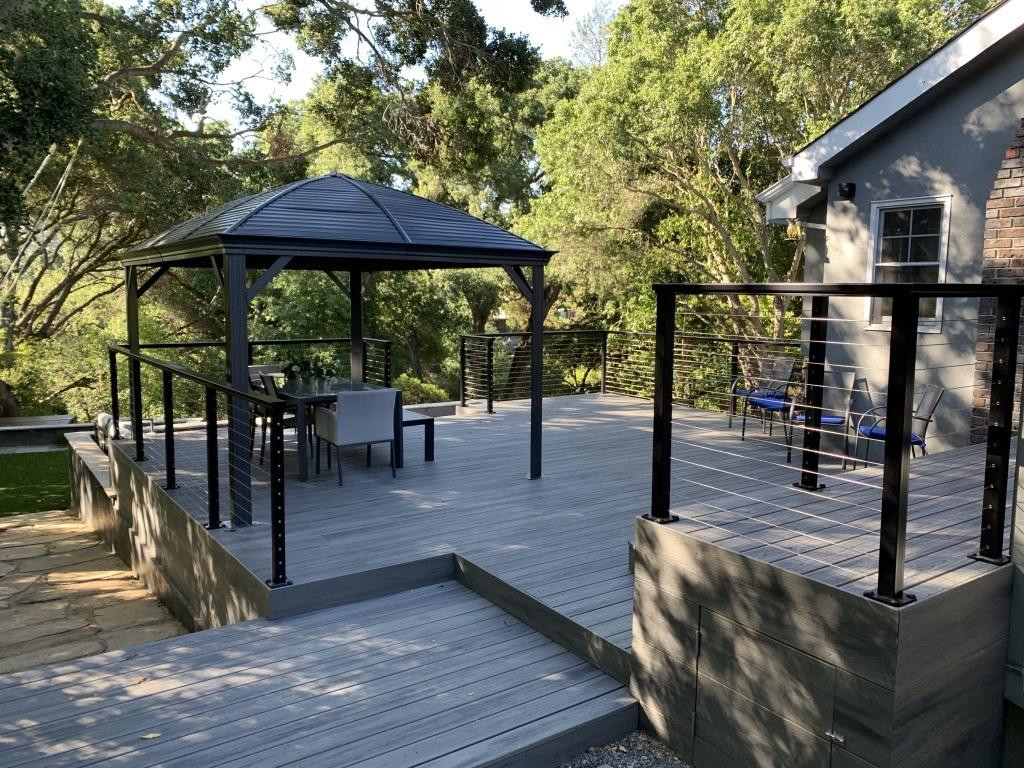 Cable Rail for Decks | DeckExpressions