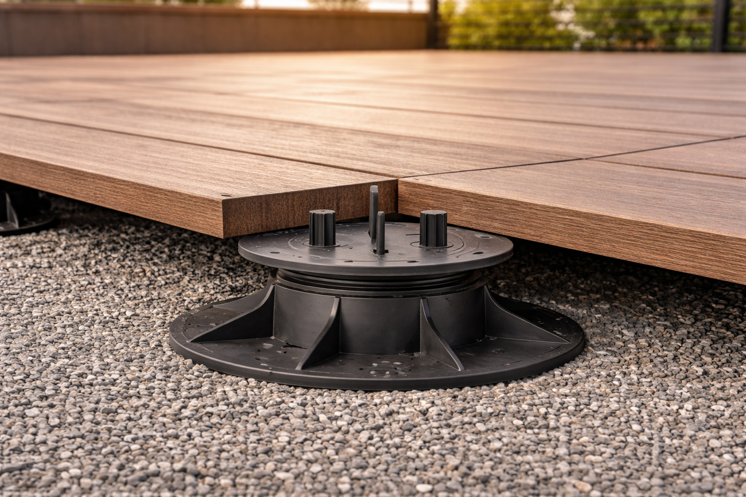 Tuff Block Instant Foundation System | Deck Expressions