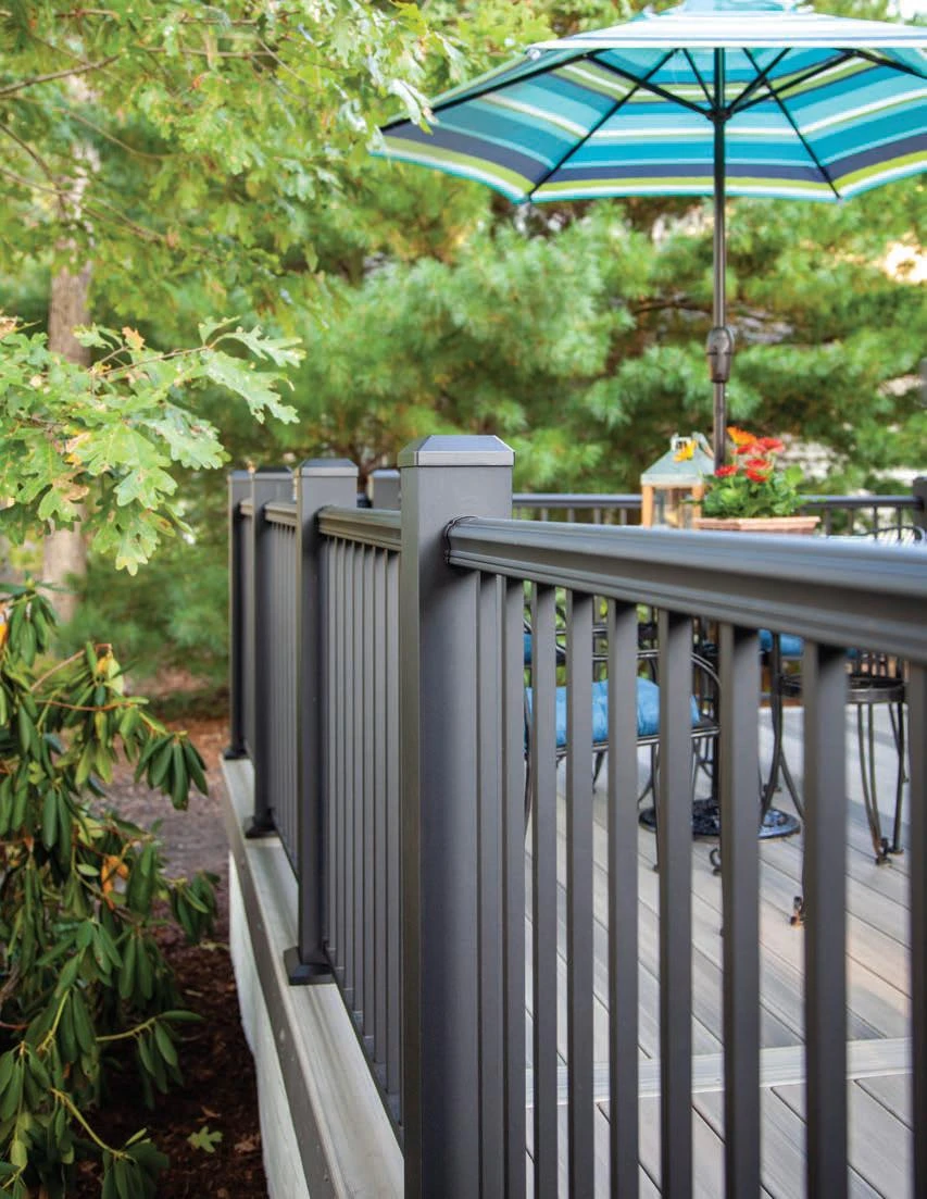 Versa Deck Railing by Dura Life