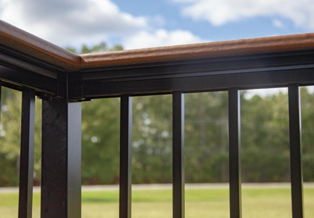 Versa Deck Railing by Dura Life
