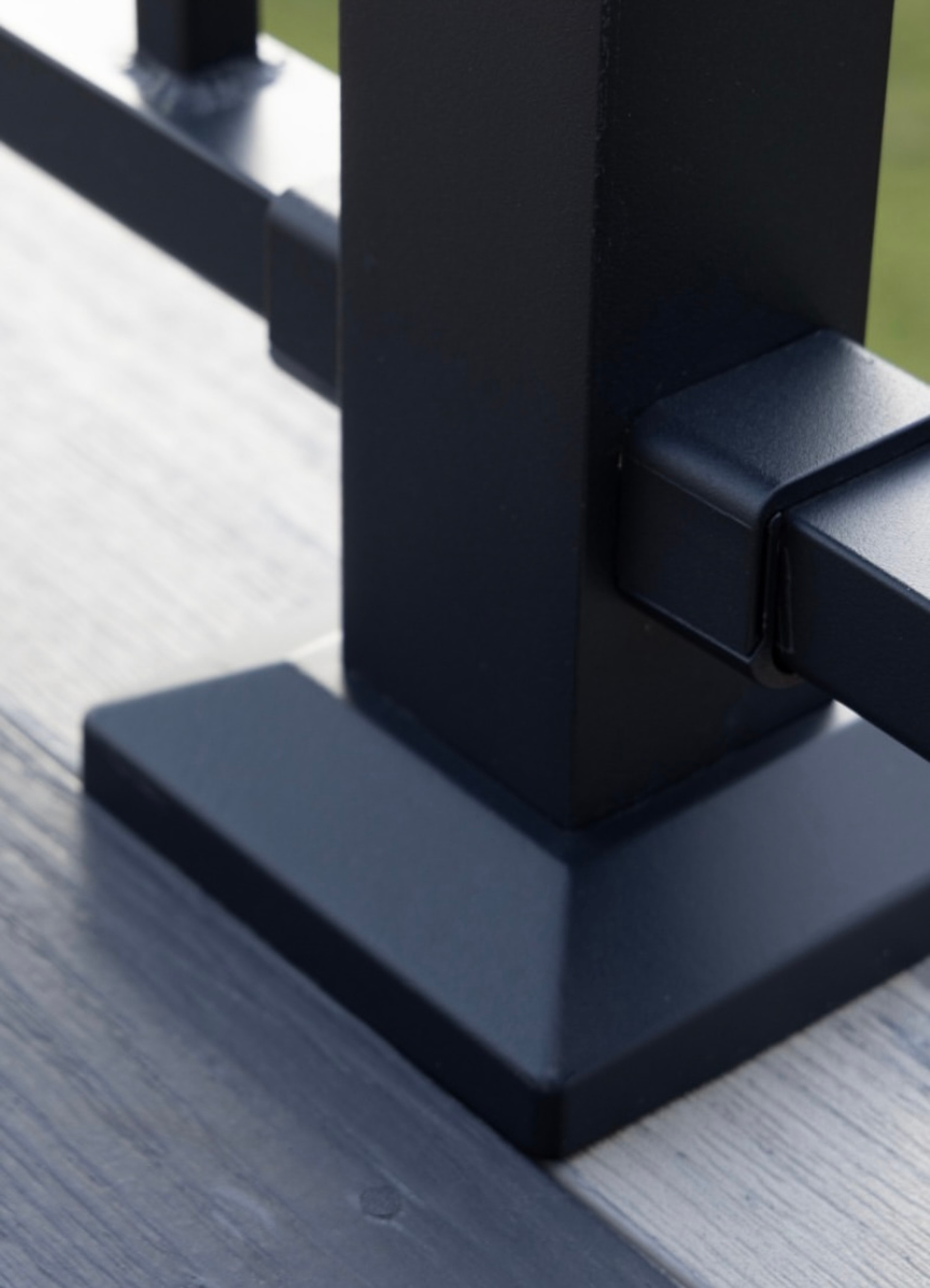 Post Base Trim to Add Your Deck’s Finishing Touch