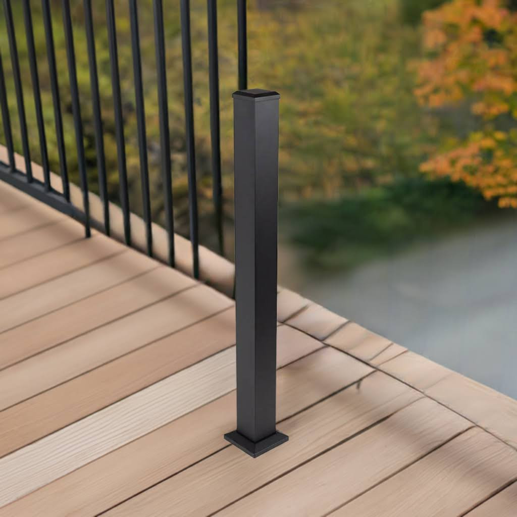 Deckorators 4x4 Aluminum Structural Post