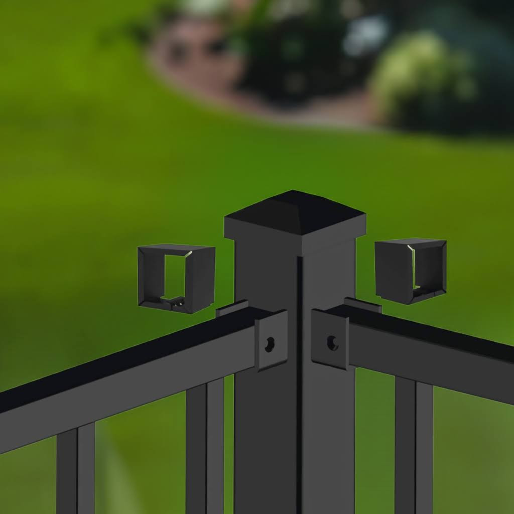 RDI Excalibur Railing | Galvanized Steel Railing
