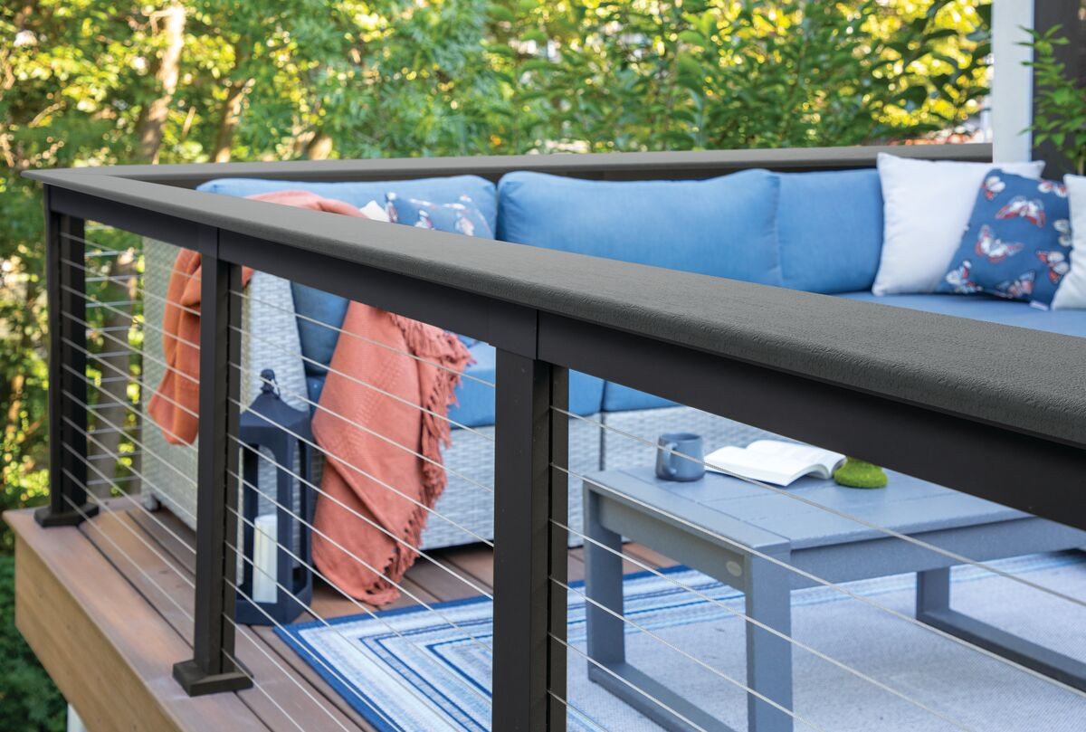 Elevations Cable Railing by RDI