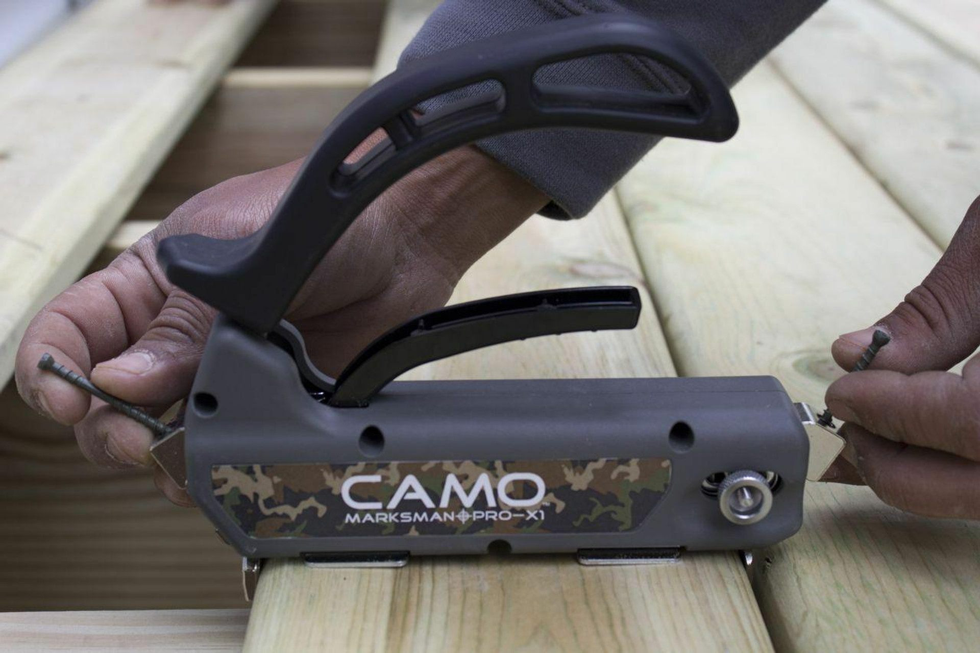 CAMO Marksman Pro Tool | DeckExpressions