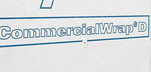 Tyvek Commercial Wrap 5'x200' | Weatherization