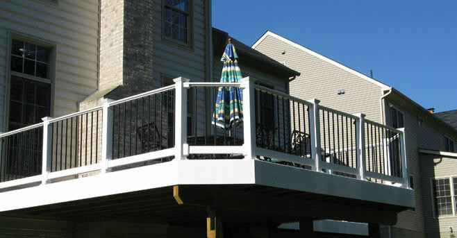 RDI Endurance Rail | Buy from Deck Expressions