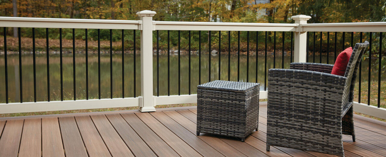 RDI Endurance Rail | Buy from Deck Expressions