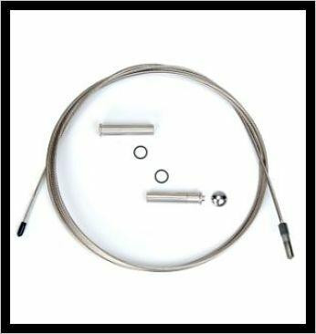 Rail FX 224 series Cable Rail | For a Non Obstructive view