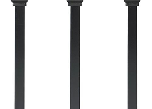 Deckorators 100 Pack Estate Deck Baluster | DeckExpressions