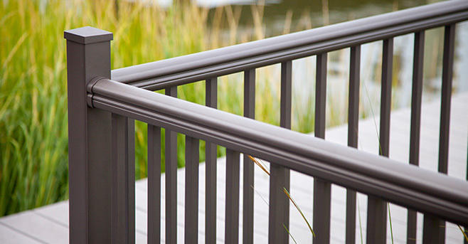 RDI Avalon Railing Panels | DeckExpressions