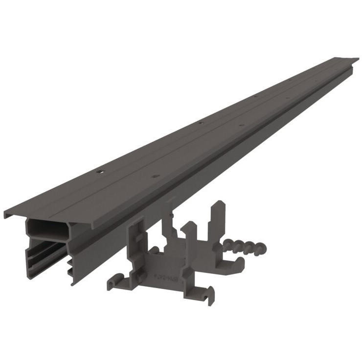 RDI Avalon Aluminum Hand Rail Cap | DeckExpressions