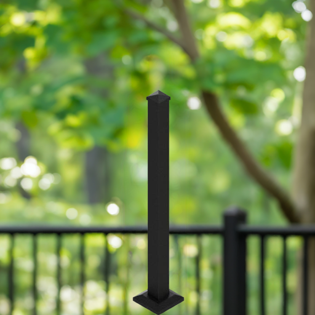 RDI Avalon Aluminum Railing | DeckExpressions