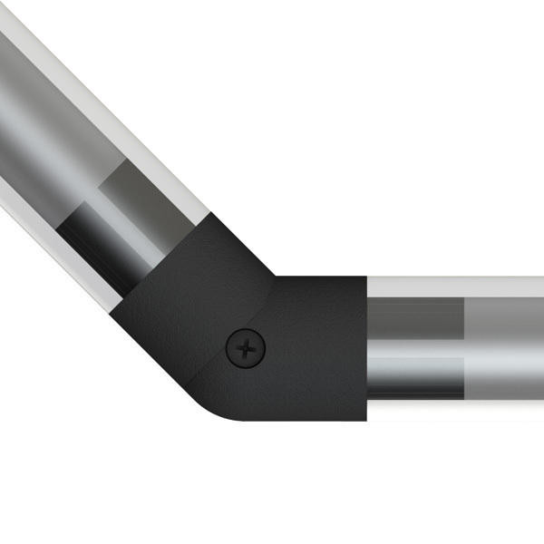 Aluminum Secondary Handrail | Strong, secure and reliable.