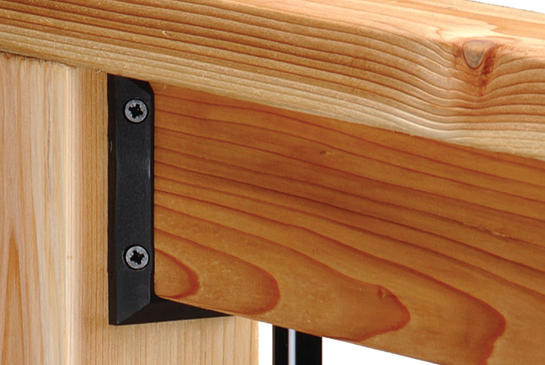 Deckorators Railing Connector | Durable & Precise | DeckExpressions