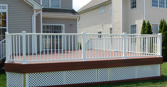 RDI Titan Pro Rail Kits | DeckExpressions