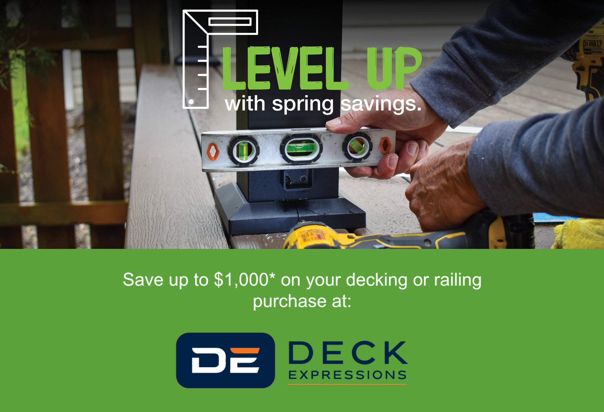 Blog - Deck Expressions