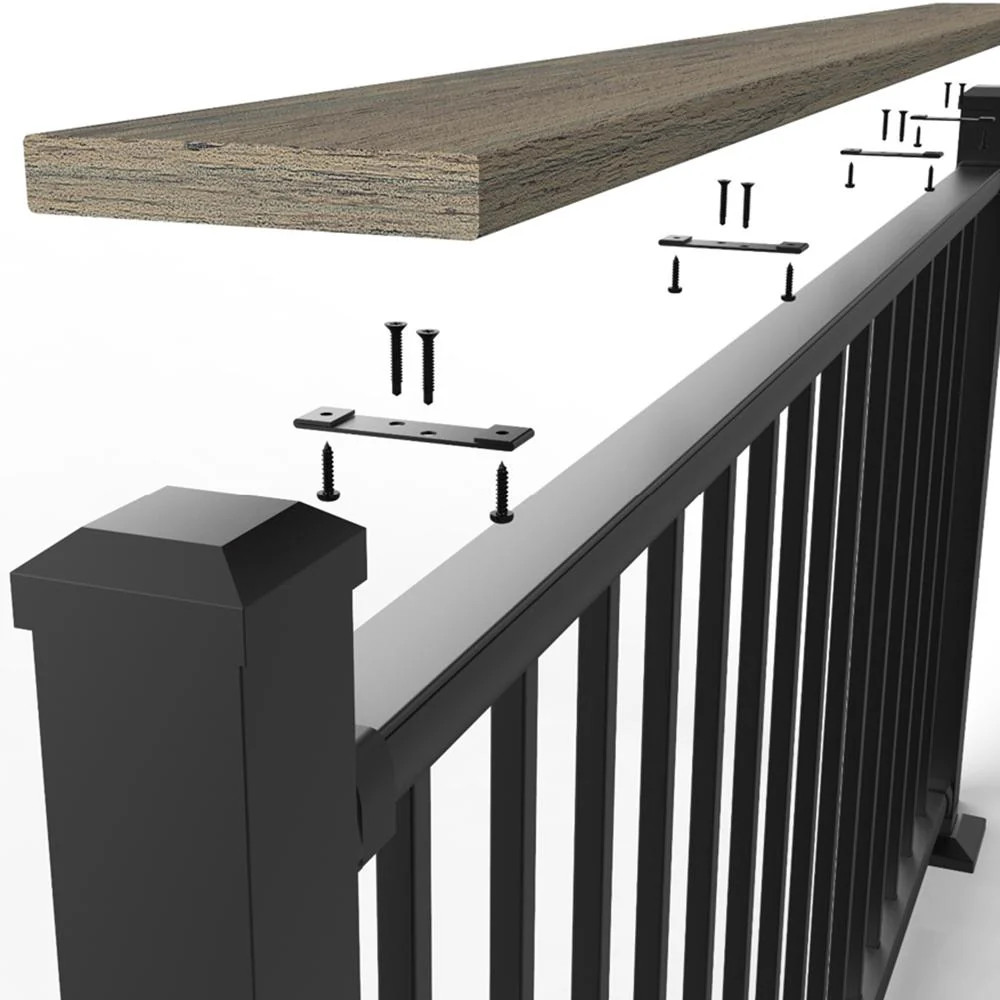 Deckorators Multi-angle Rail Connector | DeckExpressions