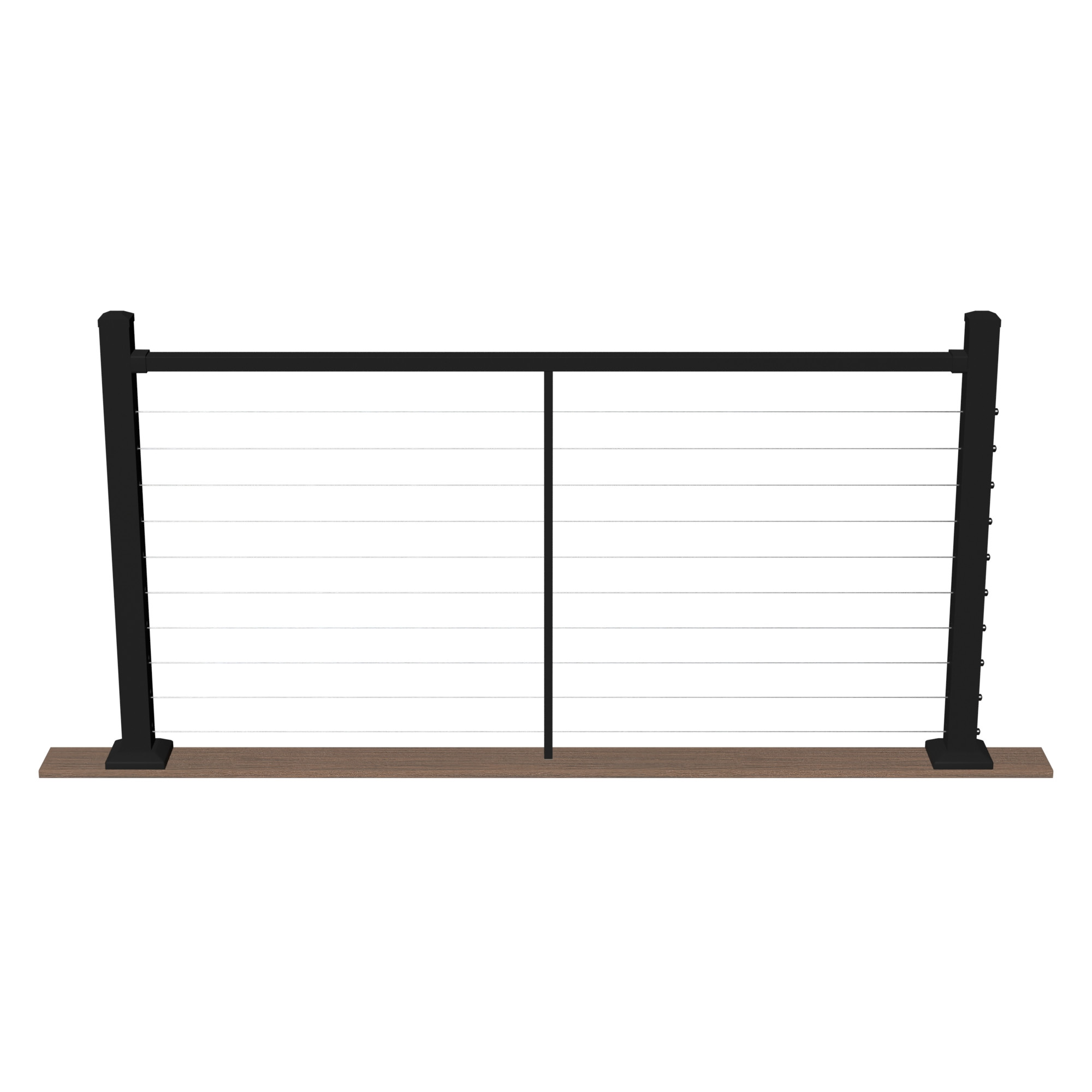 Deckorators Railing Connector | Durable & Precise | DeckExpressions