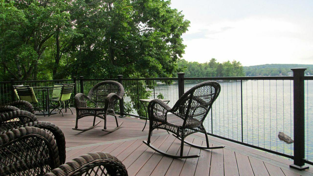 Fortress Steel Structural Post | DeckExpressions