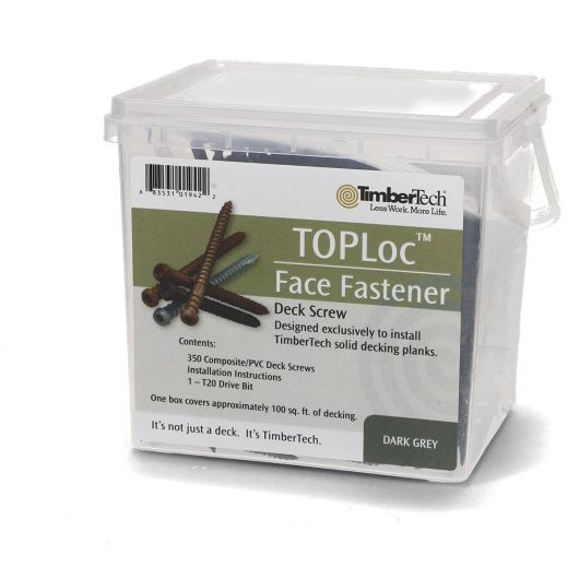 TimberTech TopLoc Stainless Screws | DeckExpressions