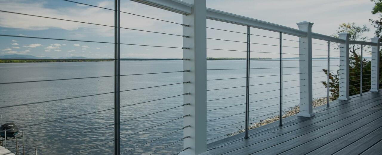 RDI Cable Rail | DeckExpressions