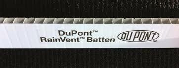 Rainvent Battens by Dupont | DeckExpressions