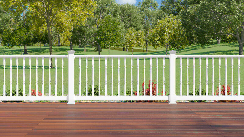 RDI Endurance Railing | DeckExpressions
