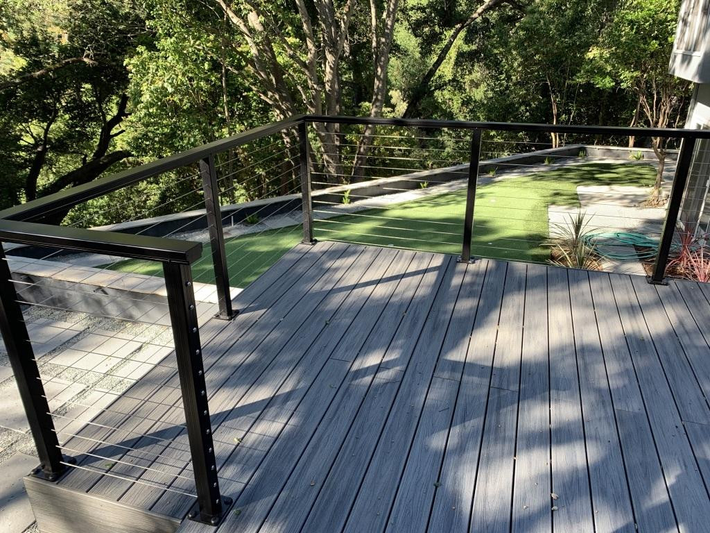 RailFX Cable Railing ~ Deck Expressions