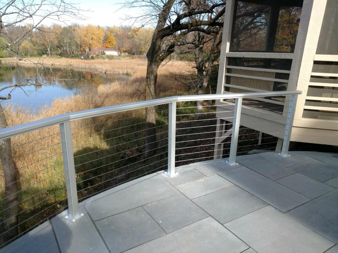 RailFX Cable Railing ~ Deck Expressions