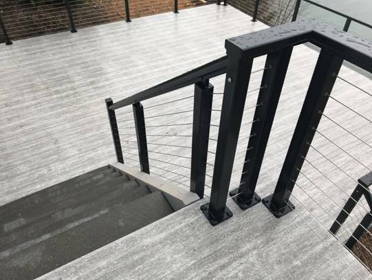 RailFX Cable Railing ~ Deck Expressions