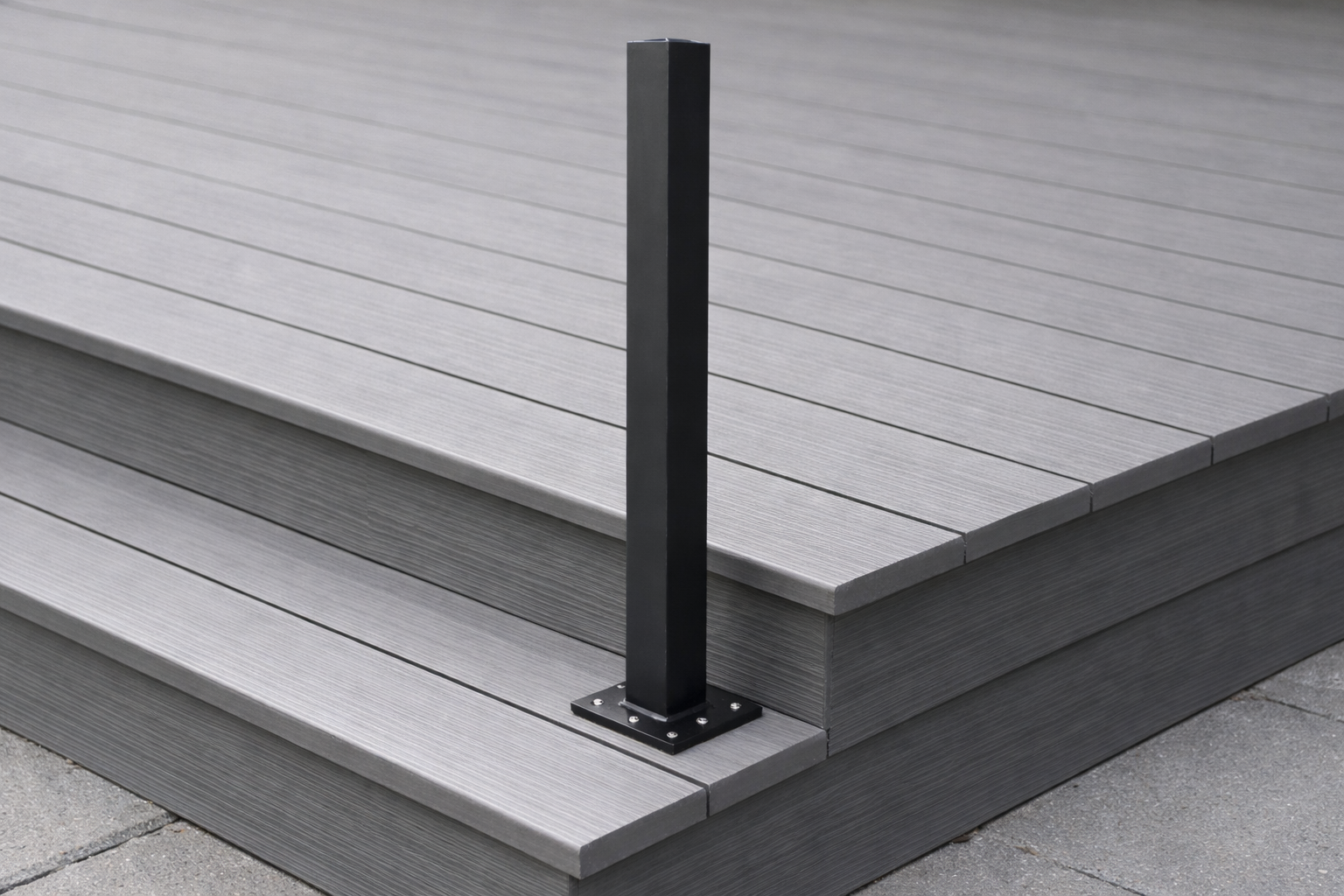 Deckorators ALX Classic Railing | DeckExpressions
