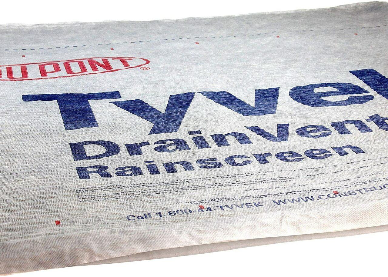 Drainvent by Tyvek ~ Deck Expressions